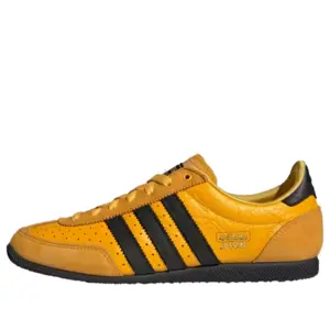 Adidas Adidas Japan Core Sneakers Black/yellow