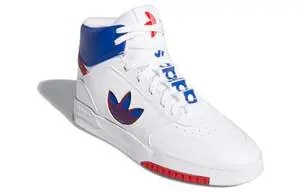 Adidas Originals Drop Step Xl High Top Sneakers