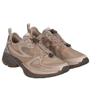 FILA Interrun V2 Lite Athletic Sneakers - Brown