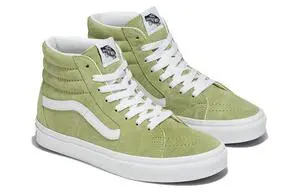 VANS Sk8-hi Pig Suede High Top Sneakers