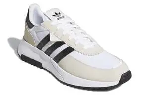 Adidas Retropy F2 Sneakers - Grey/white/black