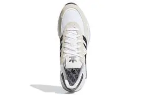 Adidas Retropy F2 Sneakers - Grey/white/black