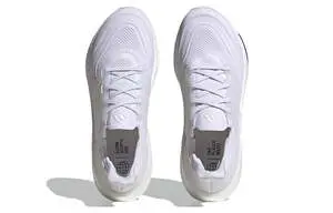 Adidas Ultra Boost Light Sneakers - White