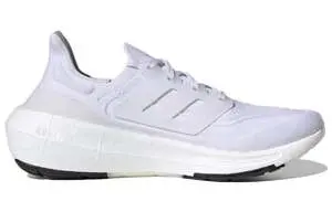 Adidas Ultra Boost Light Sneakers - White
