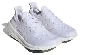 Adidas Ultra Boost Light Sneakers - White