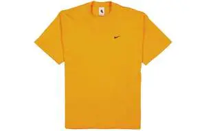 Nike X Kim Jones Alphabet Print T-shirt - Orange