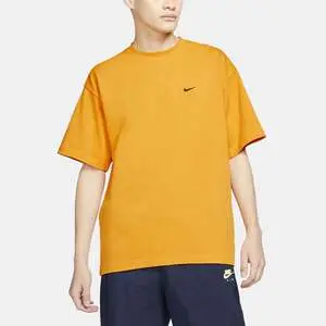 Nike X Kim Jones Alphabet Print T-shirt - Orange
