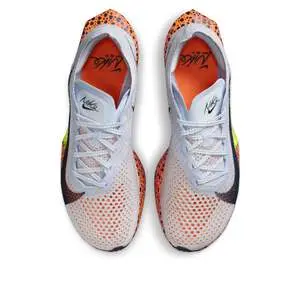 Nike Zoomx Vaporfly Next% 3 Electric Pack Athletic Sneakers - White/orange