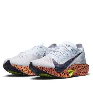 Nike Zoomx Vaporfly Next% 3 Electric Pack Athletic Sneakers - White/orange