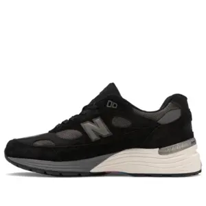 NEW BALANCE 992 Made In Usa Sneakers - Black