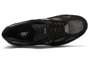 NEW BALANCE 992 Made In Usa Sneakers - Black