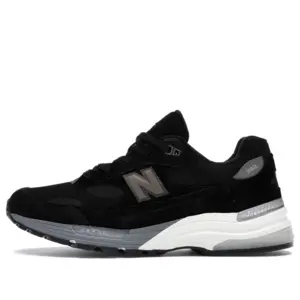 NEW BALANCE 992 Made In Usa Sneakers - Black