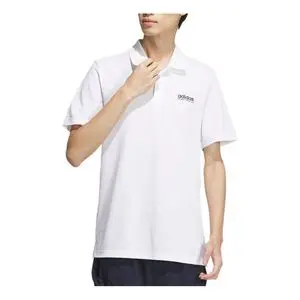 Adidas Pique Solid Polo Shirt Asia Sizing