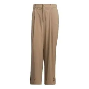 Adidas Casual Athletics Sports Pants/trousers/joggers Brown - Default Color