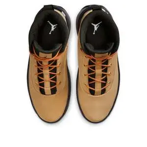 JORDAN Air City Boot - Flax/black