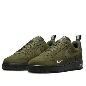 Nike Force 1 Low '07 Lv8 "reflective Swoosh" Sneakers