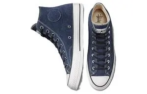 CONVERSE Stussy X Chuck 70 High '8 Ball' Sneakers