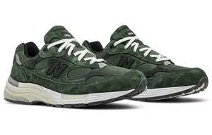 NEW BALANCE X Jjjjound 992 Made In Usa Sneakers - Green
