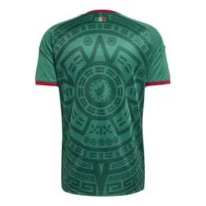 Adidas Mexico National Football Team Jersey - Bold Green