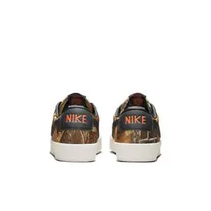 Nike Blazer Low Pro Gt Premium Sb 'brown Realtree - Brown/black