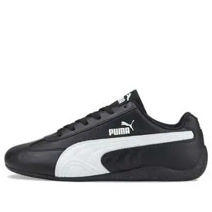 PUMA Speedcat Shield Sneakers - Black/white