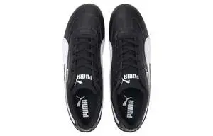 PUMA Speedcat Shield Sneakers - Black/white
