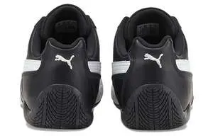 PUMA Speedcat Shield Sneakers - Black/white
