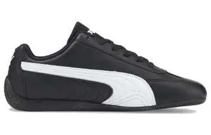 PUMA Speedcat Shield Sneakers - Black/white