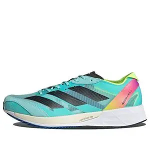 Adidas Adizero Adios 7 Sneakers - Blue/black