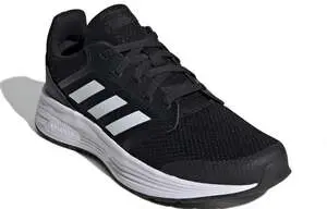 Adidas Galaxy Athletic Sneakers - Black/white