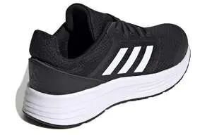 Adidas Galaxy Athletic Sneakers - Black/white