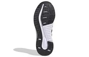 Adidas Galaxy Athletic Sneakers - Black/white
