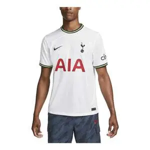 Nike Dri-fit Tottenham Hotspur 2022/23 Stadium Home Soccer Jersey 'white - White/binary Blue