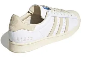 Adidas Superstar Sneaker - White