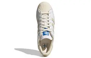 Adidas Superstar Sneaker - White