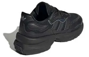 Adidas Zentic Core Sneakers - Black