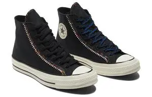CONVERSE Chuck 70 High Top Sneakers - Black