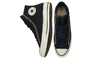 CONVERSE Chuck 70 High Top Sneakers - Black