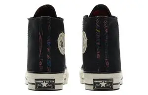 CONVERSE Chuck 70 High Top Sneakers - Black