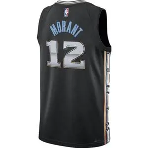 Nike Ja Morant Memphis Grizzlies Swingman Jersey
