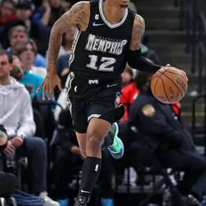Nike Ja Morant Memphis Grizzlies Swingman Jersey