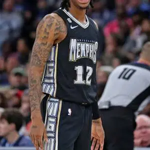 Nike Ja Morant Memphis Grizzlies Swingman Jersey