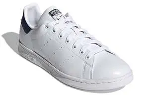 Adidas Stan Smith 'cloud Collegiate Navy' Sneakers - White