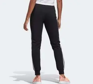 Adidas Plaid Knitted Sports Pants