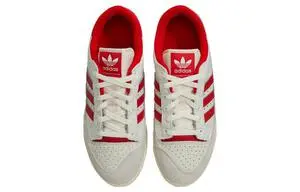 Adidas Centennial 85 Low - White/red