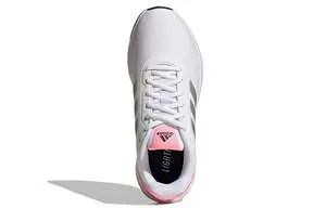 Adidas Start Your Run Sneakers - White/pink