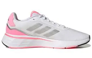 Adidas Start Your Run Sneakers - White/pink
