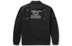 Timberland Smu Workwear Coach Jacket