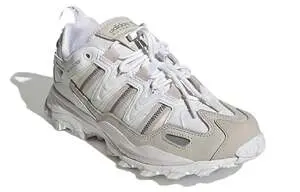 Adidas Hyperturf Silver Metallic Sneakers - White