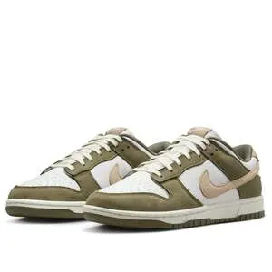 Nike Dunk Low Premium "medium Olive Hemp" Sneakers